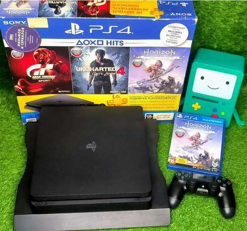 Sony PlayStation 4 Slim 500GB   Игра по 13.01