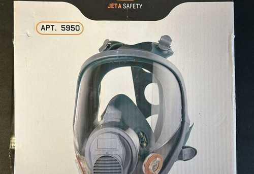 Полнолицевой респиратор Jeta Safety 5950 (M)