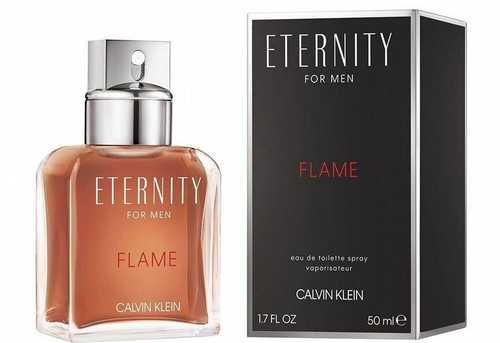 Calvin Klein Eternity Flame for men eau de toilett