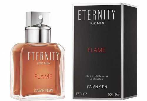 Calvin Klein Eternity Flame for men eau de toilett