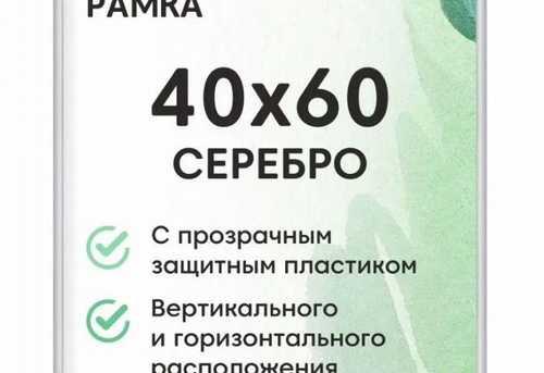 Фоторамка Нельсен 400х600мм