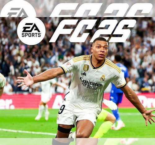 Ea Fc 25 Ultimate edition (все платформы)