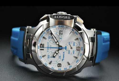 Часы Tissot T-Race T048.217.17.017.02