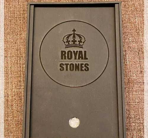 Камни для виски Royal Stones