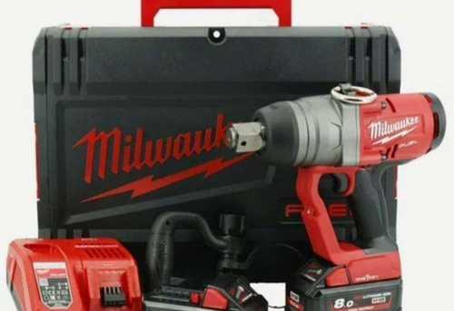 Гайковерт Milwaukee M18 onefhiwf1-802X 2400HM