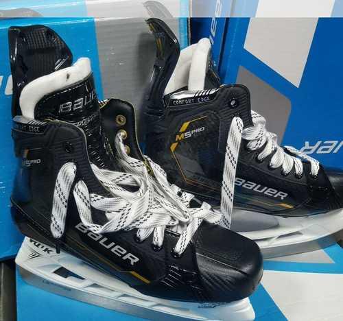 Коньки хоккейные Bauer M5 PRO, 7.5"