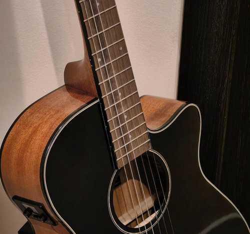 Гитара ibanez AEG50N-BKH