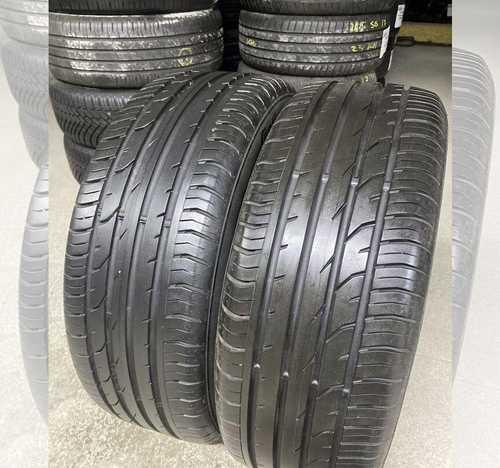 Continental ContiPremiumContact 2 215/55 R17