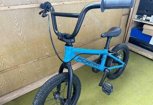 Велосипед детский bmx format 14