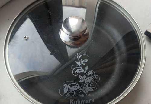 Сковорода Kukmara titanium pro 28 см