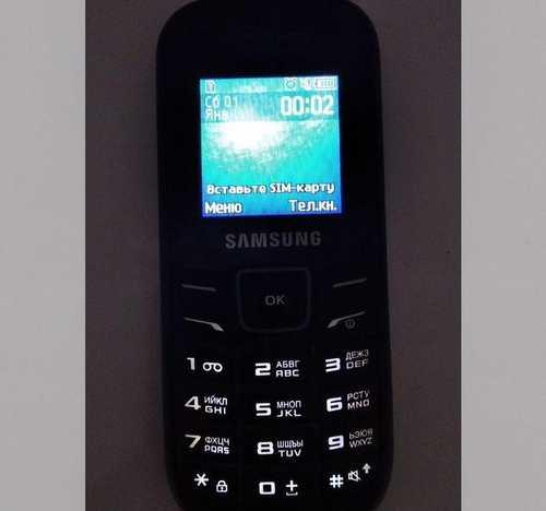 Samsung GT-E1200