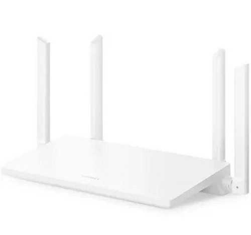 Huawei 53039183 WS7001-20 Маршрутизатор AX2 Wi-Fi 6 AX1500, 3* LAN/WAN ports GE, white