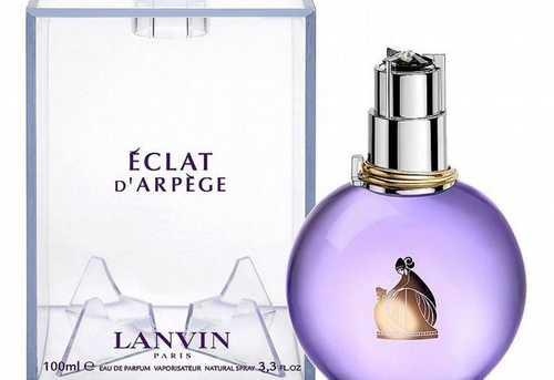 Парфюмерная вода lanvin