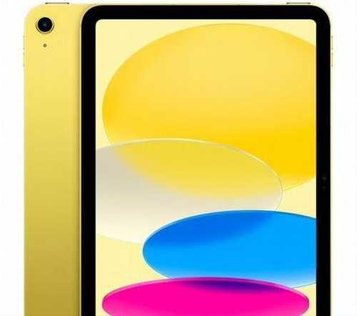 Планшет Apple iPad 10,9" (2022) Wi-Fi + Cellular 6