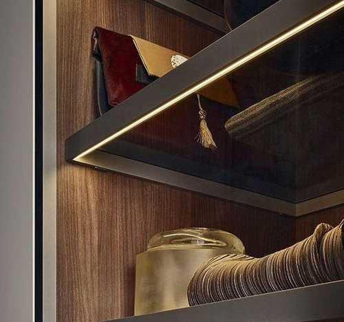 Стеклянные полочки