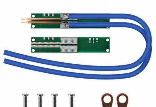 Медная ручка для точечной сварки акб 18650