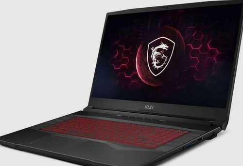 Обмен 17,3" Игровой ноутбук MSI Pulse GL76