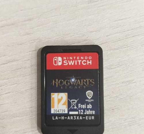 Hogwarts Legacy Nintendo switch