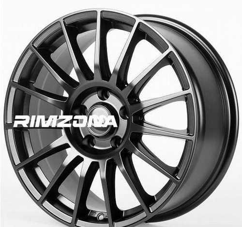 Литые диски enkei R17 5x100 srt. Устойчивость