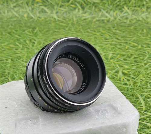 Гелиос-44-2 58mm f/2.0 м42 84 г. продажа/обмен