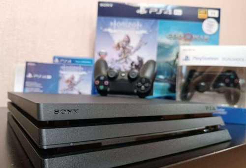Sony PlayStation 4 pro игры/доставка/гарантия