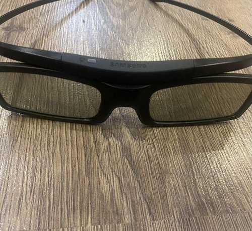 3D активные очки Samsung