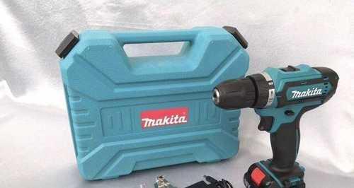 Аккум. Шуруповерт Makita 18v