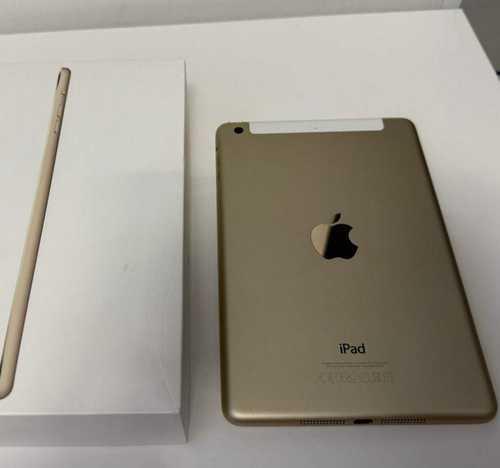 iPad mini 3 cellular 128 gb