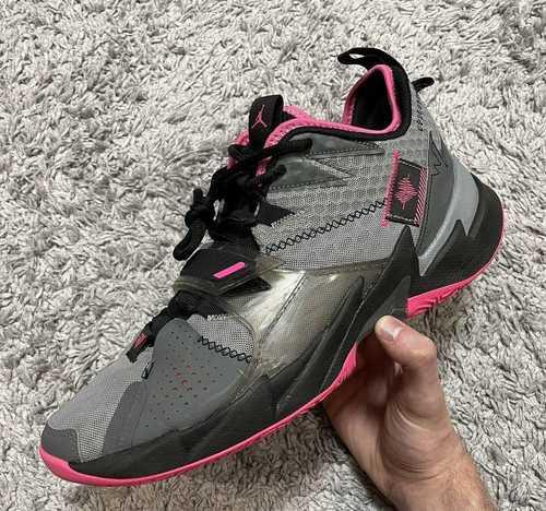 Air Jordan Why Not Zer0.3 Оригинал 12US 30см