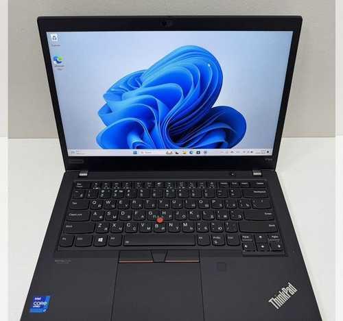 Lenovo Thinkpad P14s Gen 2 i7-1185g7 32/512