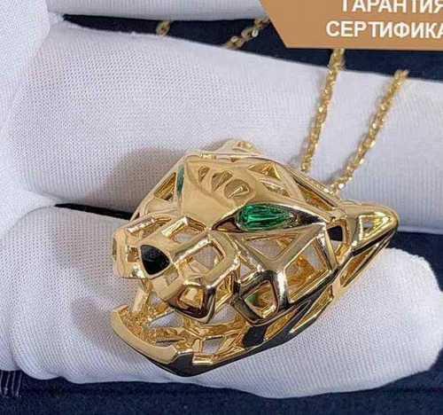 Cartier подвеска Panthere