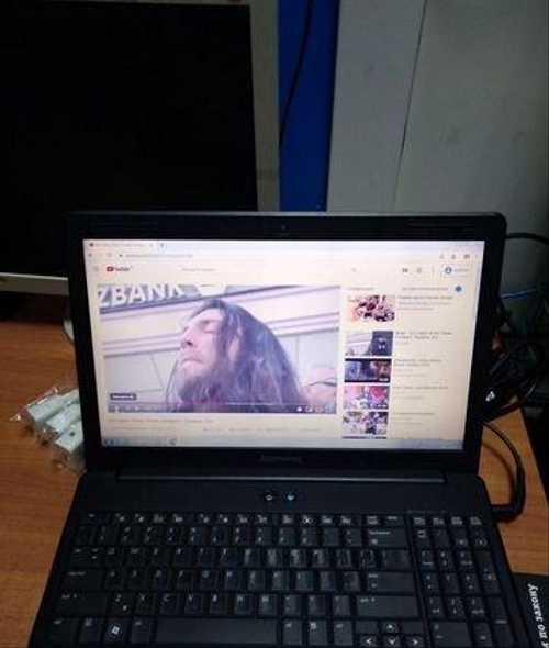 Ноутбук Compaq Presario