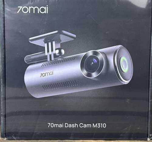 70mai dash cam m310