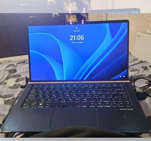 Asus zenbook 13 (UX333FN / i7/ MX150)