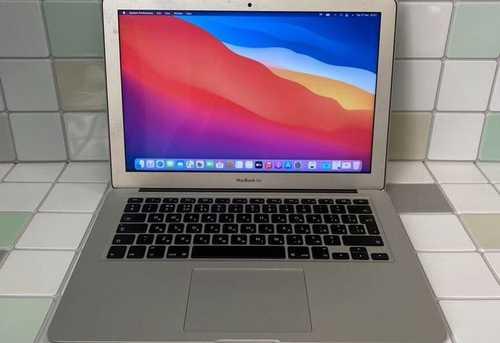 MacBook Air 13 (2017), 500 ГБ, Core i7, 2.2 ГГц, RAM 8 ГБ, Intel HD Graphics 6000