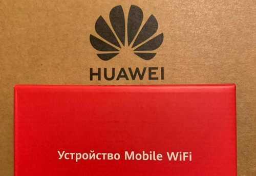 Мобильный роутер huawei e5576-325