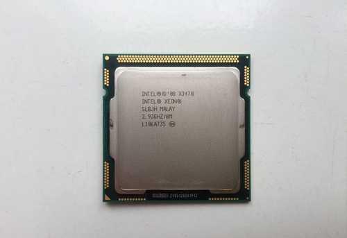 Intel Xeon X3470