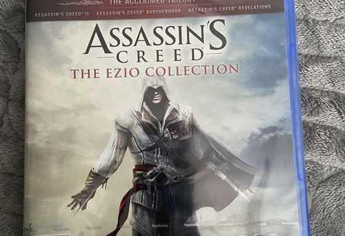 Assassins creed the ezio collection