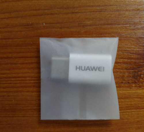 Переходник Huawei microUSB-USB type C