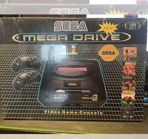 Sega mega drive 2