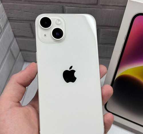 iPhone 14/128Gb Sim Акб 88% Отличный