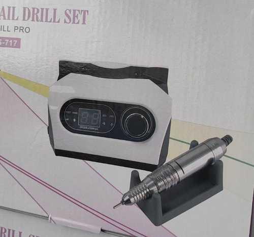 Аппарат для маникюра с фрезами