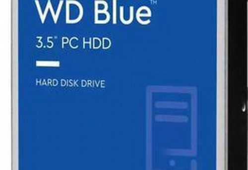 Жёсткий диск HDD WD Blue 4tb Toshiba