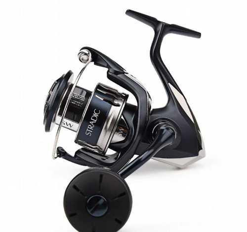 Катушка shimano 20 stradic SW 8000PG