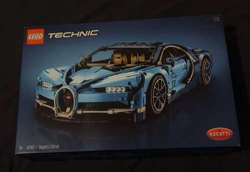 Lego technic 42083 bugatti chiron