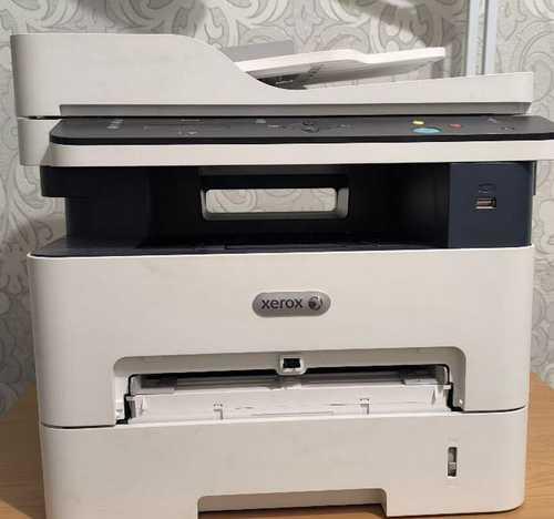 Мфу лазерный Xerox WorkCentre B205