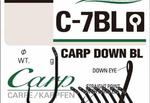 Owner Крючок Carp Down Barbless BC №6 8шт