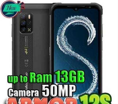 Ulefone Armor 12s IP69K новый