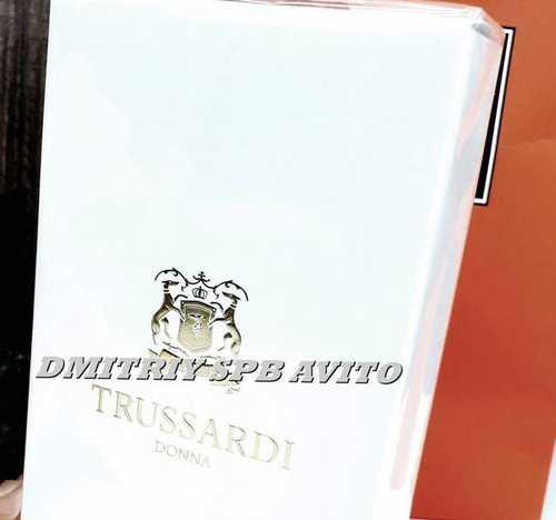 Trussardi Donna 50 мл оригинал