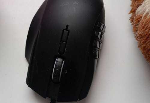 Мышь razer naga